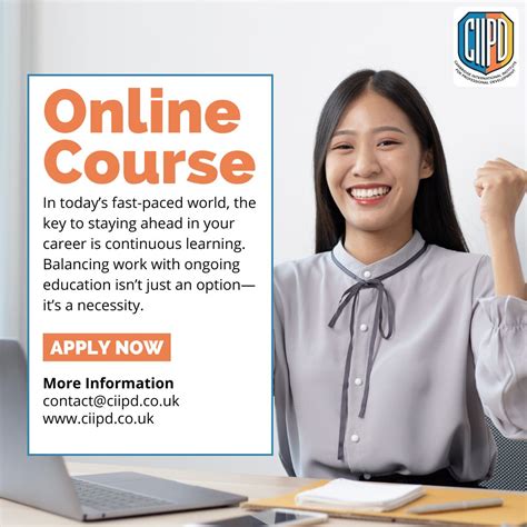 Ciipd Institute On Linkedin Onlinelearning Careergrowth Continuouslearning