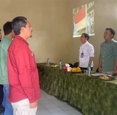 Kunjungi Distan Kabupaten Sukabumi Dirjen Tanaman Pangan Kementan RI Angkat Isu Kerawanan