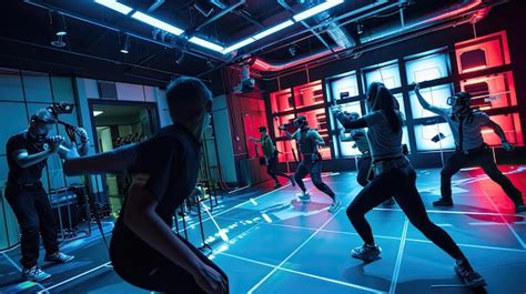 Premium Photo Guard Security School