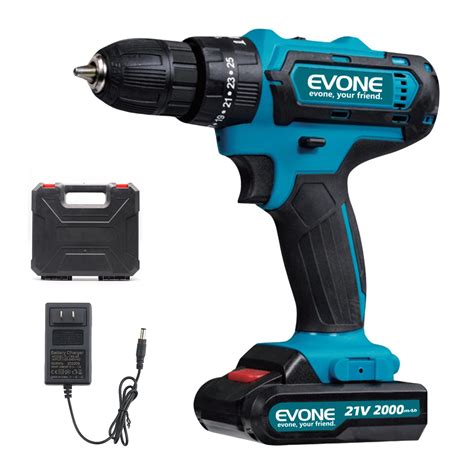 Cheap Handheld Portable Brushed Cordless Electric Drill Power Tool