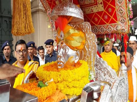 Gajanan Maharaj Palkhi Ceremony Organized Marathi News आवाहन गजानन