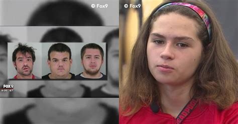 Niña Es Secuestrada Y Violada Por 29 Días Al Escapar Se Encuentra Con