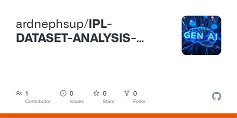 Ipl Dataset Analysis Using Numpy Matplotlibmatrix Visualizationipynb At Main · Ardnephsupipl