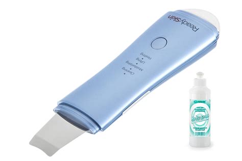 ReadySkin ZY8300 - ультразвуковая чистка для лица