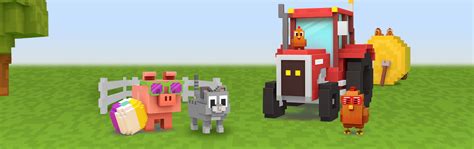 Coming Soon Blocky Farm
