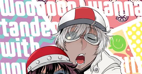 レオザプ 【レオザプ】血界ログ移行のお知らせ シマアジのイラスト Pixiv