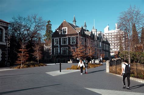 University Of Otago Academic Program Saf