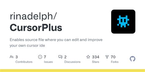 Github Rinadelph Cursorplus Enables Source File Where You Can Edit And Improve Your Own