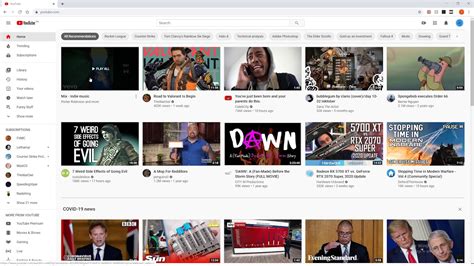 Youtubes Recommended Algorithm Sucks Youtube