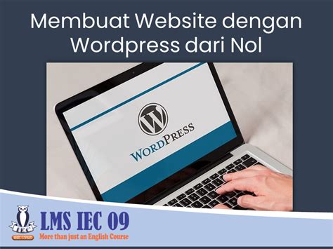 Membuat Web Dengan Wordpress Langkah Mulai Kami