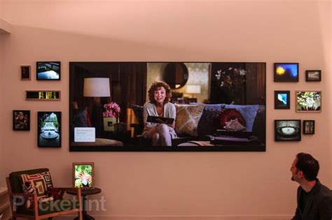 Microsoft создала собственный 120-дюймовый 4K-телевизор - Hi-News.ru