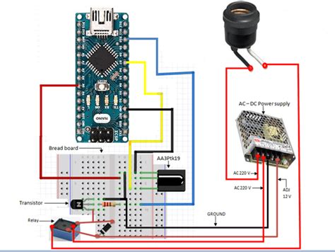 How To Make Arduino Remote Control Light Switch Ettron