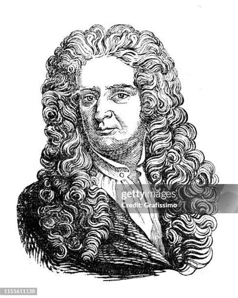 31 Isaac Newton Drawing High Res Illustrations Getty Images