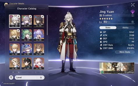 Or Trading 25x5 Hsr With Dhil E0s1 Jingyuan E0s1 And More Epicnpc