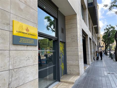 Trabajadores Y Exgerentes De La Fundación Valencia Activa Declaran Por