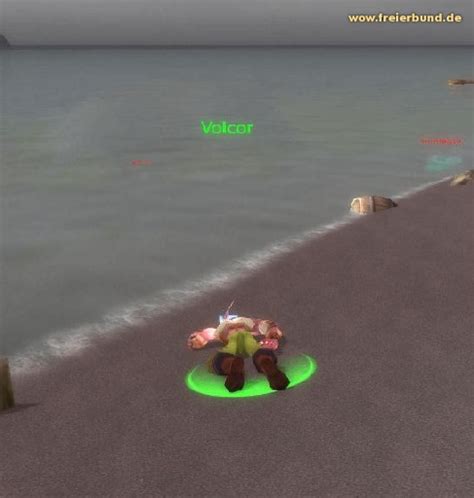 Volcor Quest Nsc Map And Guide Freier Bund World Of Warcraft