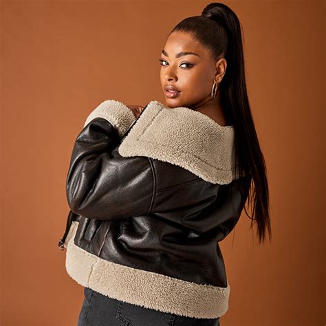 Plus Size Coats And Jackets Australia Yours Clothing