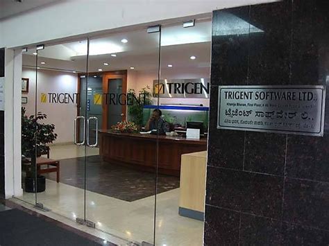 Trigent Software Office Photos