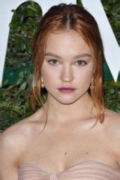 Sadie Stanley Teen Vogues 2019 Young Hollywood Party • Celebmafia