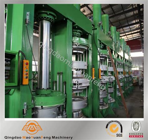 Motorcycle Bicycle Rubber Curing Press Machine Vulcanizing Machine