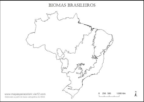 Aprendendo A Geografia Biomas Brasileiros