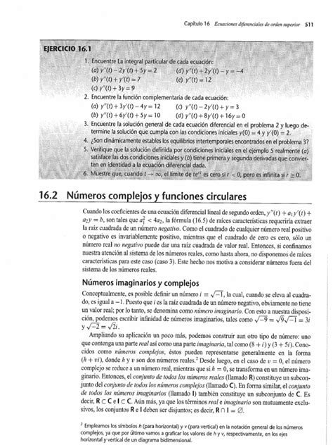 Numeros Complejos Alpha Chiang Pdf