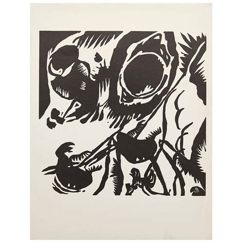 1950s Picasso Woodcut La Pose Du Modele At 1stdibs