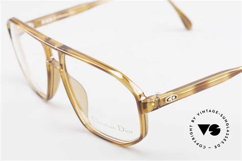 Glasses Christian Dior 2485 90s Vintage Mens Glasses
