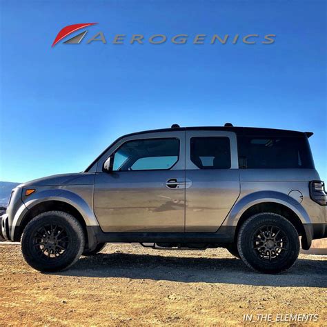 2003 11 Honda Element Lift Spacer Set Aerogenics