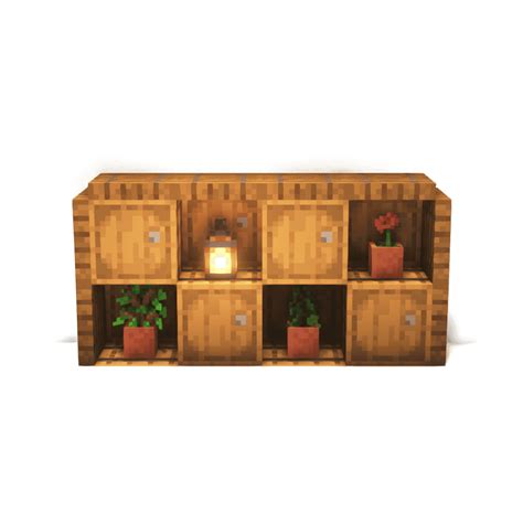 Indoor Collection Minecraft Room Minecraft Storage Minecraft House