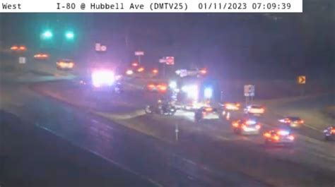 Chenue Her On Twitter Traffic Update Iowa Dot Is Hw Northbound Is