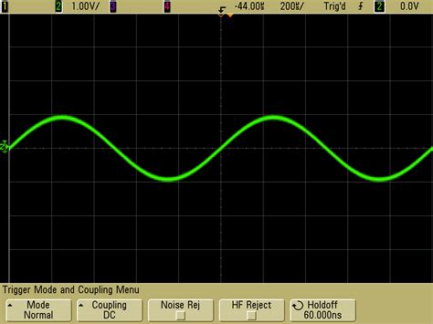 A Practical Guide To Using An Oscilloscope