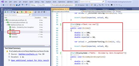 Implement Unit Testing In Asp Net Core Application Getting Started Pro Code Guide