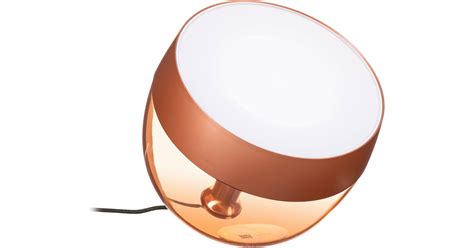 Philips Hue Iris Special Edition Table Lamp B H Photo