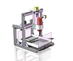 Axis Cnc Diy D Models Page STLFinder