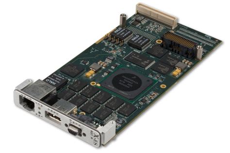 Xpedite5500 Freescale P2020 Qoriq Conduction Or Air Cooled Prpmcxmc Module Military Aerospace