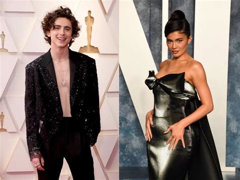 Are Kylie Jenner And Timothée Chalamet Dating Reality Stars Car