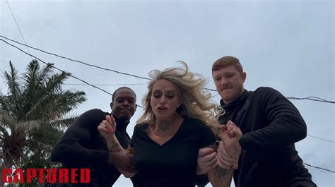 Trailer Captured S3e2 Stephanie Love Picks Up The Wrong Package And