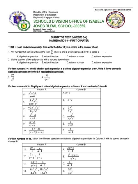 schools division office of isabela jones rural school 300555 pdf