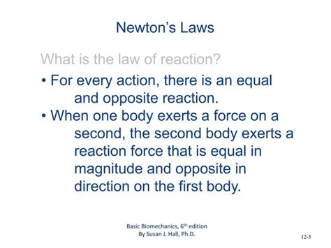 Biomechanics Linear Kinematics PPT