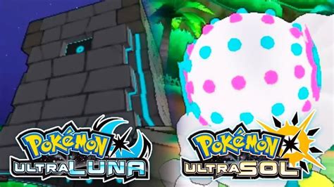 Análisis Pokémon Ultrasol Y Ultraluna Nintenderos