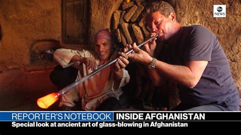 Reporter S Notebook Inside Afghanistan Good Morning America