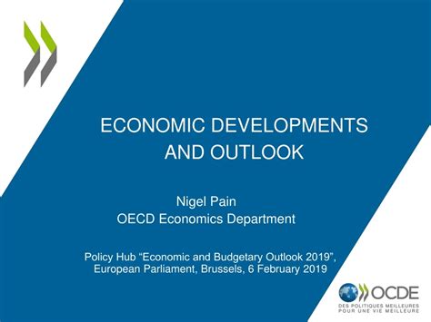 Ppt Economic Developments And Outlook Powerpoint Presentation Free