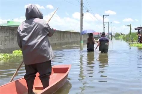 Barangay Sa Bulacan Inireklamo Ang Di Humuhupang Baha ABS CBN News