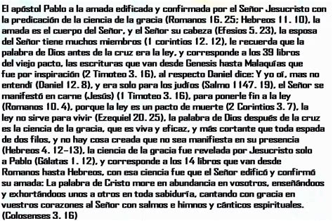 COLOSENSES 3 16 Predicaciones Apostol Pablo Apostoles