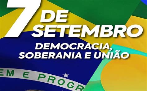 Governo realiza desfile comemorativo ao de Setembro Celebração terá como slogan Democracia