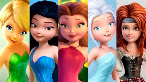 Qual A Ordem Correta Para Assistir Tinker Bell