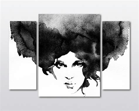 Купити модульні картини Абстракція на полотні