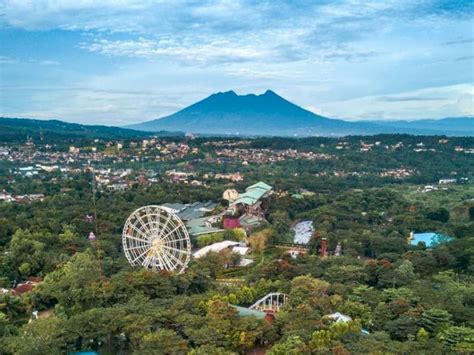 Dear Gen Z Ini 10 Tempat Wisata Di Bogor Paling Hits Dan Kekinian Lho