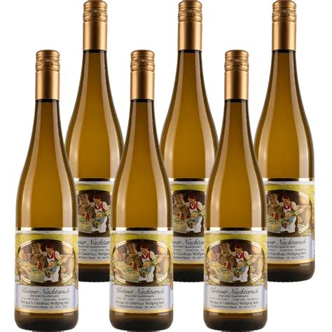 Weingut Beth Kröver Nacktarsch Feinherb Onwine From Winemaker To Glass